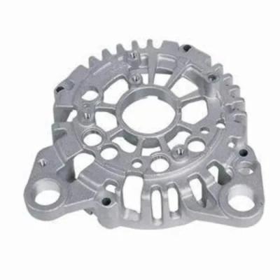 China Customization Zinc Alloy Die Casting Parts with Deburring Surface Preparation Request for sale