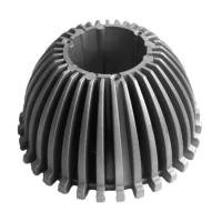 China Customized Deburring Process for OEM Aluminum Alloy and Zinc-Alloy Die Casting Parts for sale