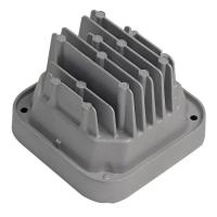 China Customized Deburring Process for OEM Aluminum Alloy and Zinc-Alloy Die Casting Parts for sale