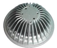 China Customized Deburring Process for OEM Aluminum Alloy and Zinc-Alloy Die Casting Parts for sale