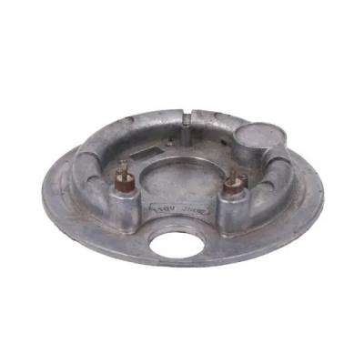 China 50000shots Mould Life Customized Aluminum Alloy Die Casting for Electronic Accessories for sale
