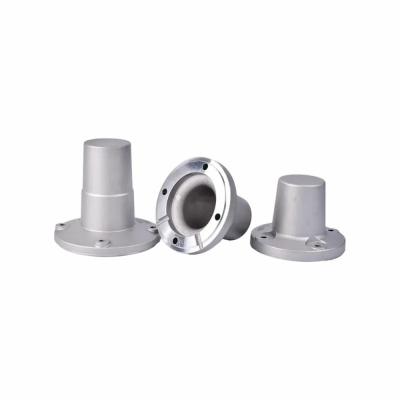 China OEM Customer Machinery Equipment Parts Pressure Die Casting Parts with Level 3 Surface for sale