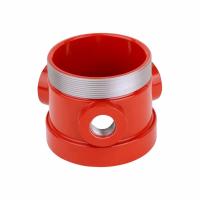 China OEM Customer Machinery Equipment Parts Pressure Die Casting Parts with Level 3 Surface for sale