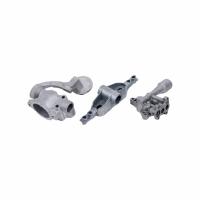 China OEM Customer Machinery Equipment Parts Pressure Die Casting Parts with Level 3 Surface for sale
