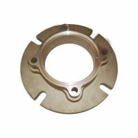 China OEM Customer Machinery Equipment Parts Pressure Die Casting Parts with Level 3 Surface for sale