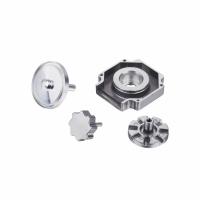 China Custom Brass/Aluminum/Stainless Steel Casting Parts for Valve Machining High Precision for sale