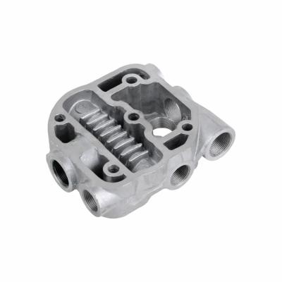 China Cold Chamber Die Casting Machine for Custom Brass/Stainless Steel/ Aluminum Valve Parts for sale