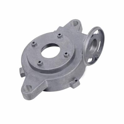 China OEM Customized Deburring Surface Preparation Aluminum Alloy Die Casting Machines Parts for sale