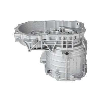 China Electronic Accessories Precision Aluminum Alloy Die Casting Parts with Customization for sale