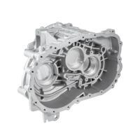 China Electronic Accessories Precision Aluminum Alloy Die Casting Parts with Customization for sale