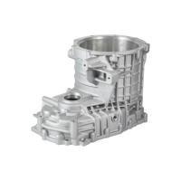 China OEM and Casting Surface Level 3 Aluminum Alloy Custom Casting CNC Machining Machine Part for sale