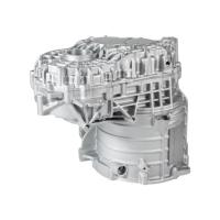 China OEM and Casting Surface Level 3 Aluminum Alloy Custom Casting CNC Machining Machine Part for sale