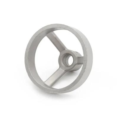 China CE Approved Investment Casting Machine Spare Part for Horizontal Pressure Chamber OEM for sale