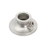 China 50000shots Aluminum Die-Casting Part with High Surface Level 3 and CNC Machining Parts for sale