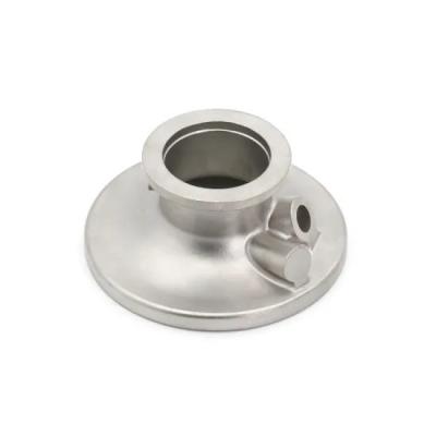 China 50000shots Aluminum Die-Casting Part with High Surface Level 3 and CNC Machining Parts for sale
