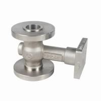 China 50000shots Aluminum Die-Casting Part with High Surface Level 3 and CNC Machining Parts for sale