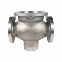 China 50000shots Aluminum Die-Casting Part with High Surface Level 3 and CNC Machining Parts for sale