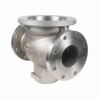 China 50000shots Aluminum Die-Casting Part with High Surface Level 3 and CNC Machining Parts for sale
