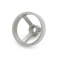 China 50000shots Aluminum Die-Casting Part with High Surface Level 3 and CNC Machining Parts for sale
