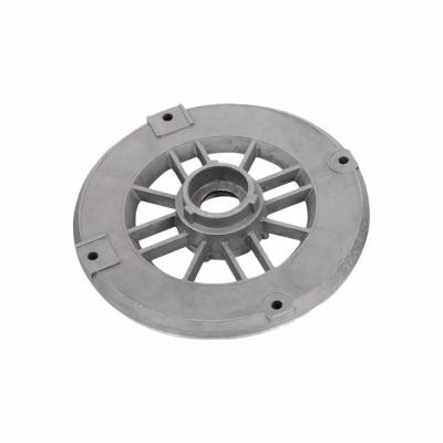China Deburring CNC Die Casting Milling Machining Spare Parts with Surface Preparation and CE for sale