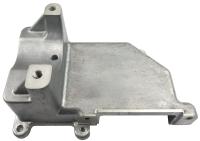 China Aluminum Alloy Die Casting Parts with Horizontal Pressure Chamber and CNC Machinery for sale
