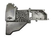China Aluminum Alloy Electronic Accessories Manufactory Die Casting Housing with CNC Machining for sale