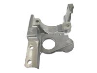 China Aluminum Zinc Die Casting Customized Request For Automotive Parts Of Pipe Accessory for sale