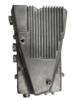 China Aluminum Alloy Die Casting Plate Parts With STP Step Igs Dwg Pdf Drawing Format for sale