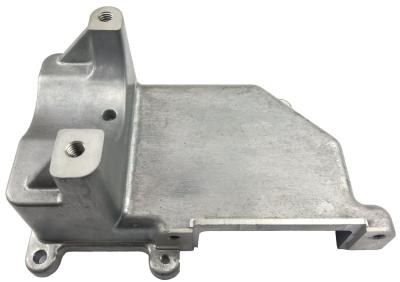 China STP Step Igs Dwg Pdf OEM Precision Aluminum Zinc Die Casting Cover Parts 50000 Shots for sale