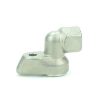 China Aluminum Die Casting High Precision Dewaxing Horizontal Pressure Chamber Structure for sale