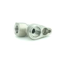 China Aluminum Die Casting High Precision Dewaxing Horizontal Pressure Chamber Structure for sale