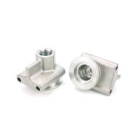 China Deburring Surface Preparation Precision Aluminum Die Casting for Machining Center OEM for sale