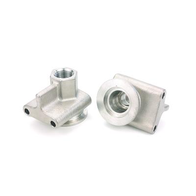 China Deburring Surface Preparation Precision Aluminum Die Casting for Machining Center OEM for sale