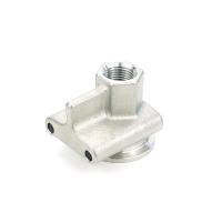 China Deburring Surface Preparation Precision Aluminum Die Casting for Machining Center OEM for sale