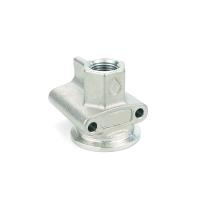 China Deburring Surface Preparation Precision Aluminum Die Casting for Machining Center OEM for sale