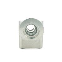 China Deburring Surface Preparation Precision Aluminum Die Casting for Machining Center OEM for sale