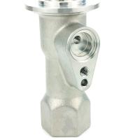 China Anodized Aluminum Die Casting With Level 3 Surface And STP Step Igs Dwg Pdf Format for sale