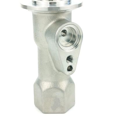 China Anodized Aluminum Die Casting With Level 3 Surface And STP Step Igs Dwg Pdf Format for sale