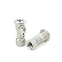 China Anodized Aluminum Die Casting With Level 3 Surface And STP Step Igs Dwg Pdf Format for sale