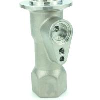 China STP Step Igs Dwg Pdf Drawing Format CE Customized Metal Die Casting Products for sale