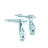 China Level 3 Casting Surface Custom Metal High Pressure Die Casting with Machining Center for sale