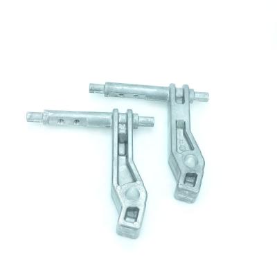 China Level 3 Casting Surface Custom Metal High Pressure Die Casting with Machining Center for sale