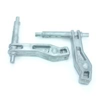 China Level 3 Casting Surface Custom Metal High Pressure Die Casting with Machining Center for sale