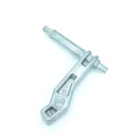 China Level 3 Casting Surface Custom Metal High Pressure Die Casting with Machining Center for sale
