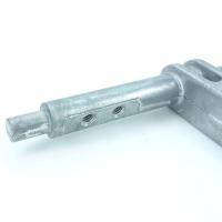 China Level 3 Casting Surface Custom Metal High Pressure Die Casting with Machining Center for sale