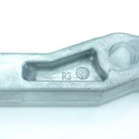 China Level 3 Casting Surface Custom Metal High Pressure Die Casting with Machining Center for sale