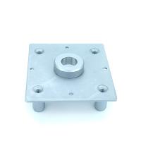 China Customized High Tolerance Grade 4 Aluminum Sand Die Casting for Metal Casting Foundry for sale