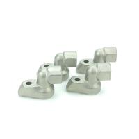 China Stainless Steel Die Casting Components with Horizontal Pressure Chamber Structure for sale