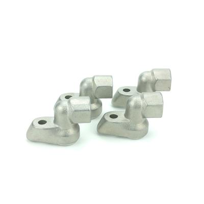 China Stainless Steel Die Casting Components with Horizontal Pressure Chamber Structure for sale