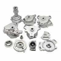 China Precision Die Casting Electronic Accessories for Custom Investment and CNC Machined Steel for sale